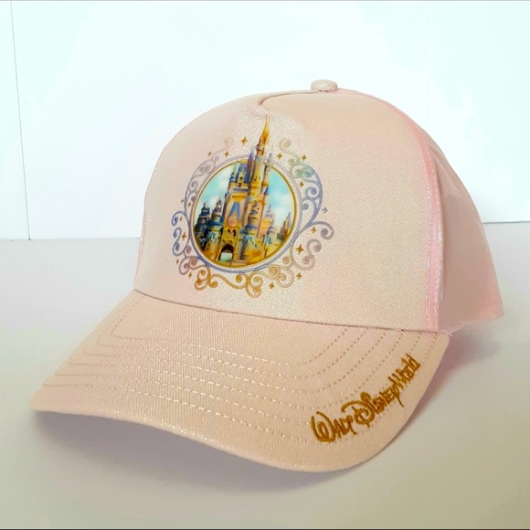 Disney | Accessories | Nwt Disney 5th Anniversary Iridescent ...
